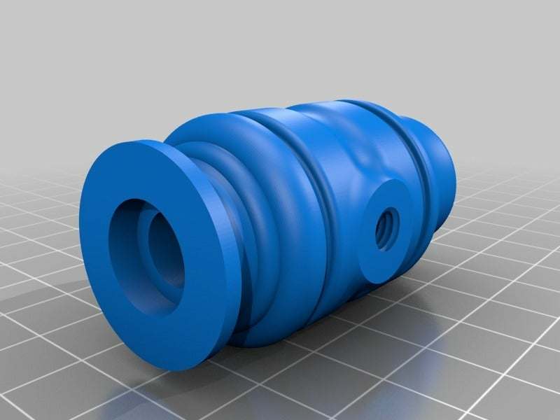 Free STL file FlyTying Vice・3D printable model to download・Cults