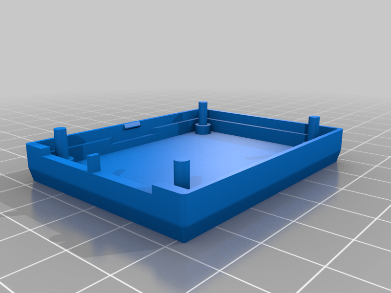 Free STL file 2 Way Relay Module Case w/ Cable Passthrough Holes 🔌・3D ...