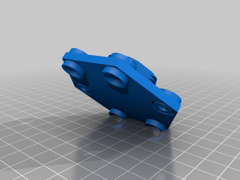 Free 3D file g29,g920 quick connect 👽・3D printer model to download・Cults