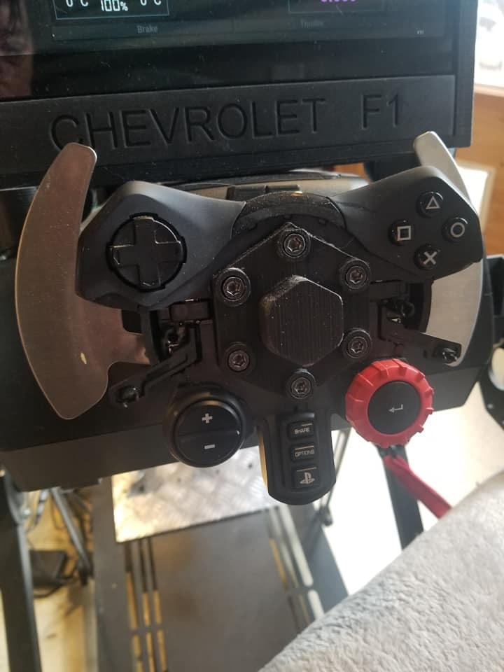 Free 3D file g29,g920 quick connect 👽・3D printer model to download・Cults