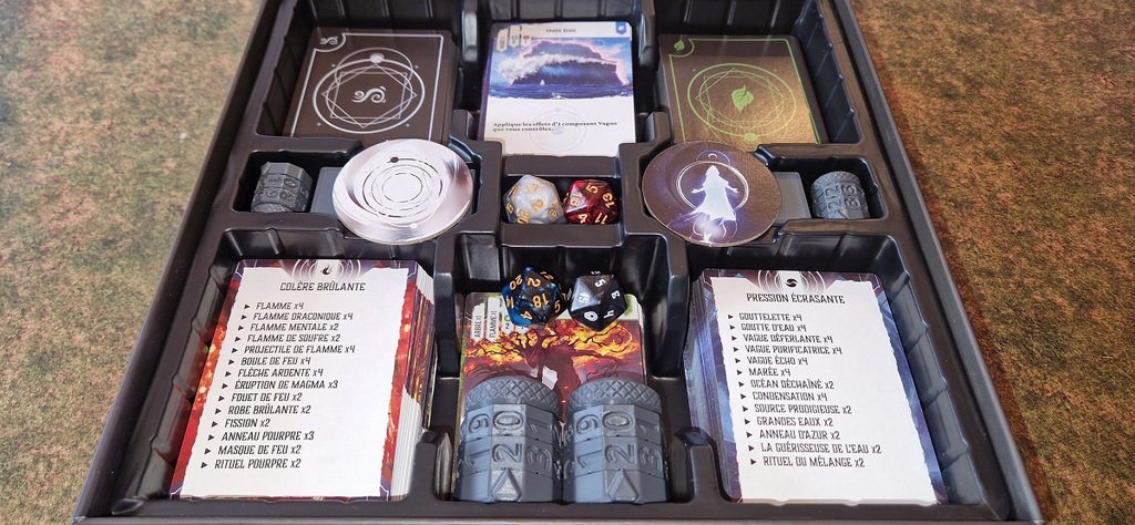 Free 3D file Mage Noir Tokens Holder・3D print design to download・Cults