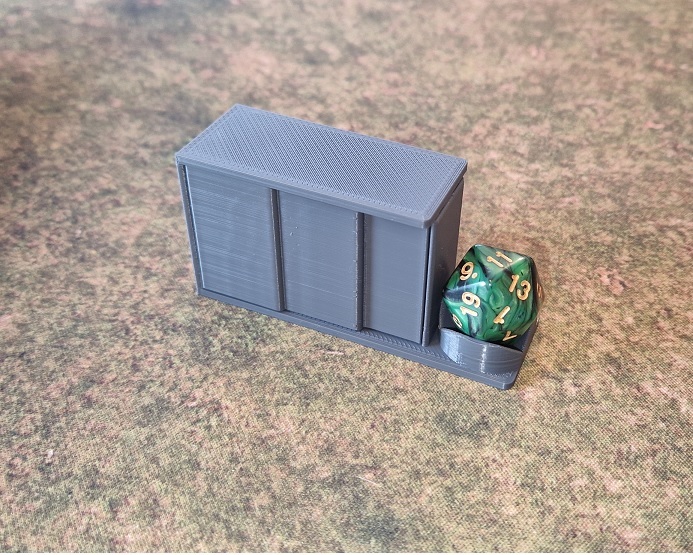 Free 3D file Mage Noir Tokens Holder・3D print design to download・Cults