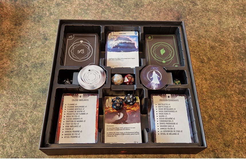 Free 3D file Mage Noir Tokens Holder・3D print design to download・Cults