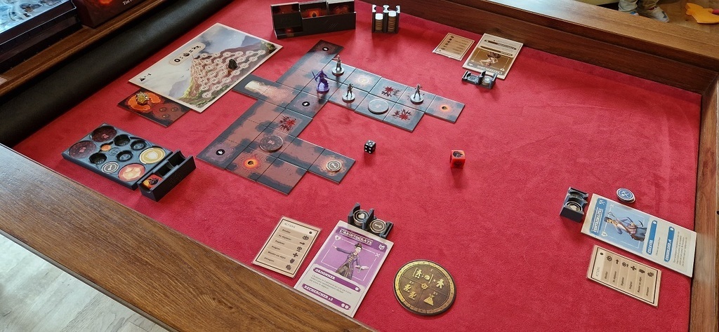 Free 3D file Sub Terra 2 - Inventory・3D printable model to download・Cults