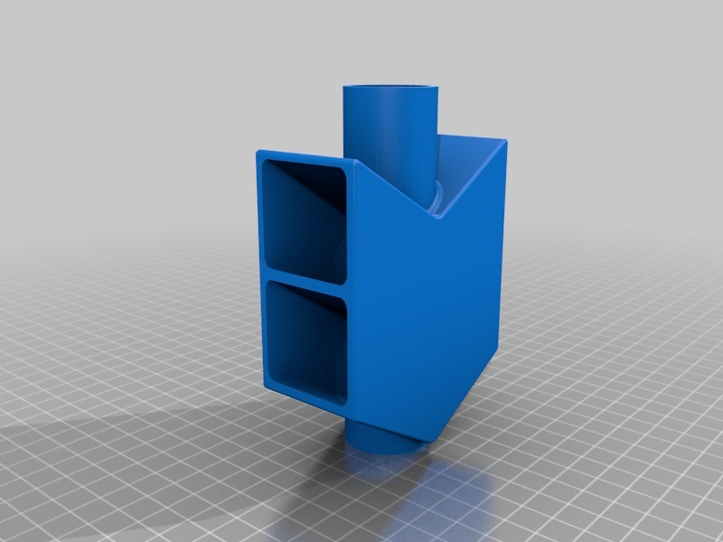 Free 3D file Airsoft Muzzle Break・3D printing template to download・Cults