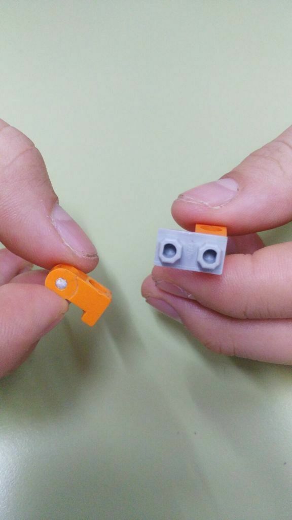 Free STL file lego legs WE ARE DOCS!!!・Template to download and 3D ...
