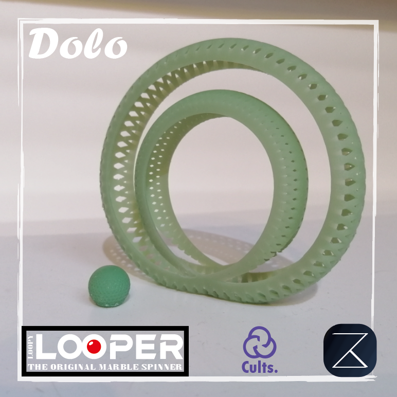 Free STL file Dolo・3D printing design to download・Cults