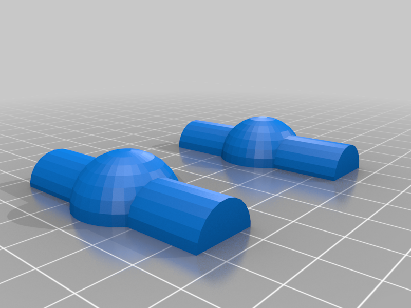 Free STL file 1/2" pvc Coupler・3D printer model to download・Cults