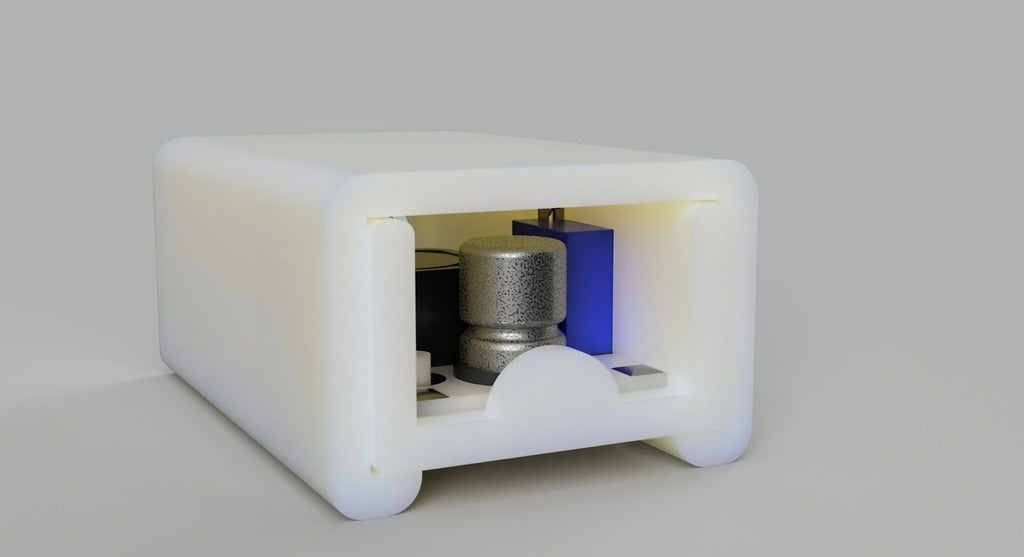 Free STL file Buck Converter SlideOn-Case (easy to print)・3D printer ...