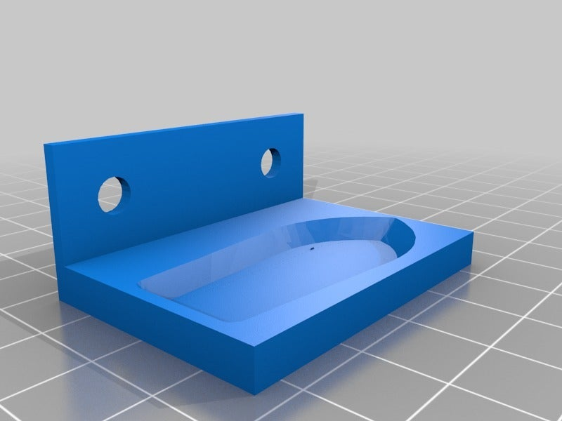 Free STL file 3DBenchy Wallmount・Model to download and 3D print・Cults