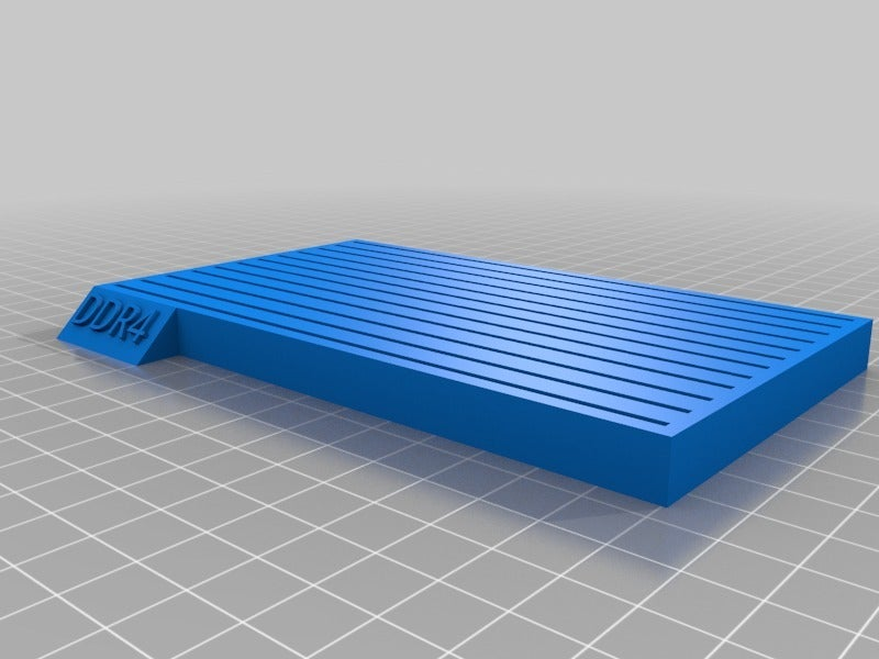 Free STL file DDR RAM Organizer 🐏・3D printer model to download・Cults