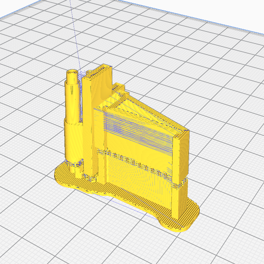 OBJ-Datei ak trigger for v3 gearboxes 🔫 kostenlos・Vorlage für den 3D ...