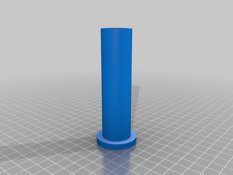Free 3D file Ender 3 Pro Filament Spool Extender・3D print design to ...