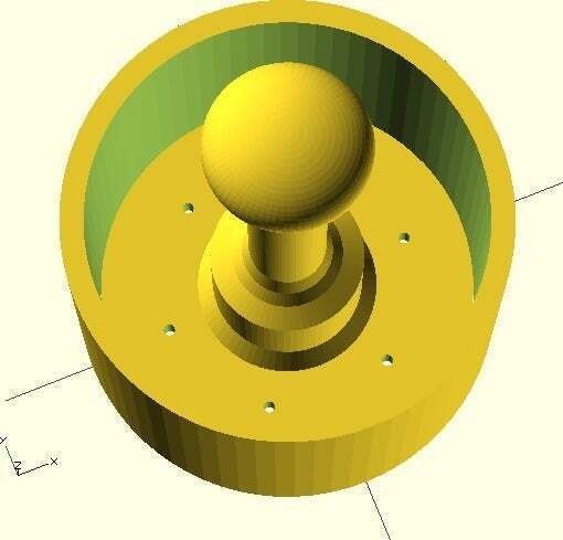 Free STL file Food stamp・3D printing model to download・Cults