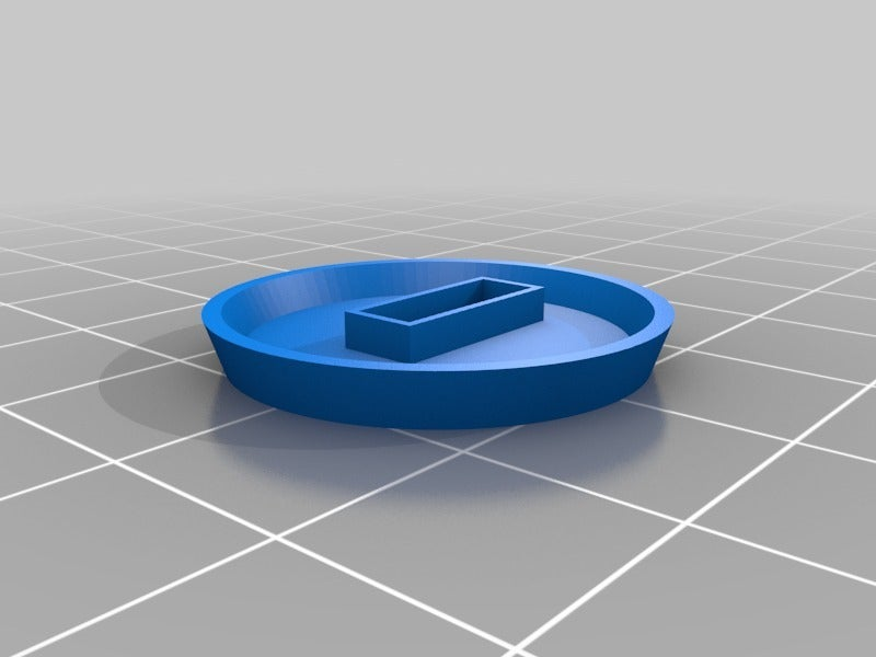 Free STL file Flat minis for contemporary/scifi wargaming 28mm・3D ...