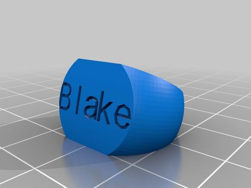 Descargar archivo STL gratis blake・Modelo para la impresora 3D・Cults