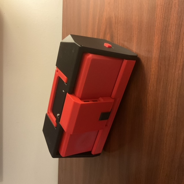 Free STL file Nintendo Switch Docking Case・3D print design to download ...