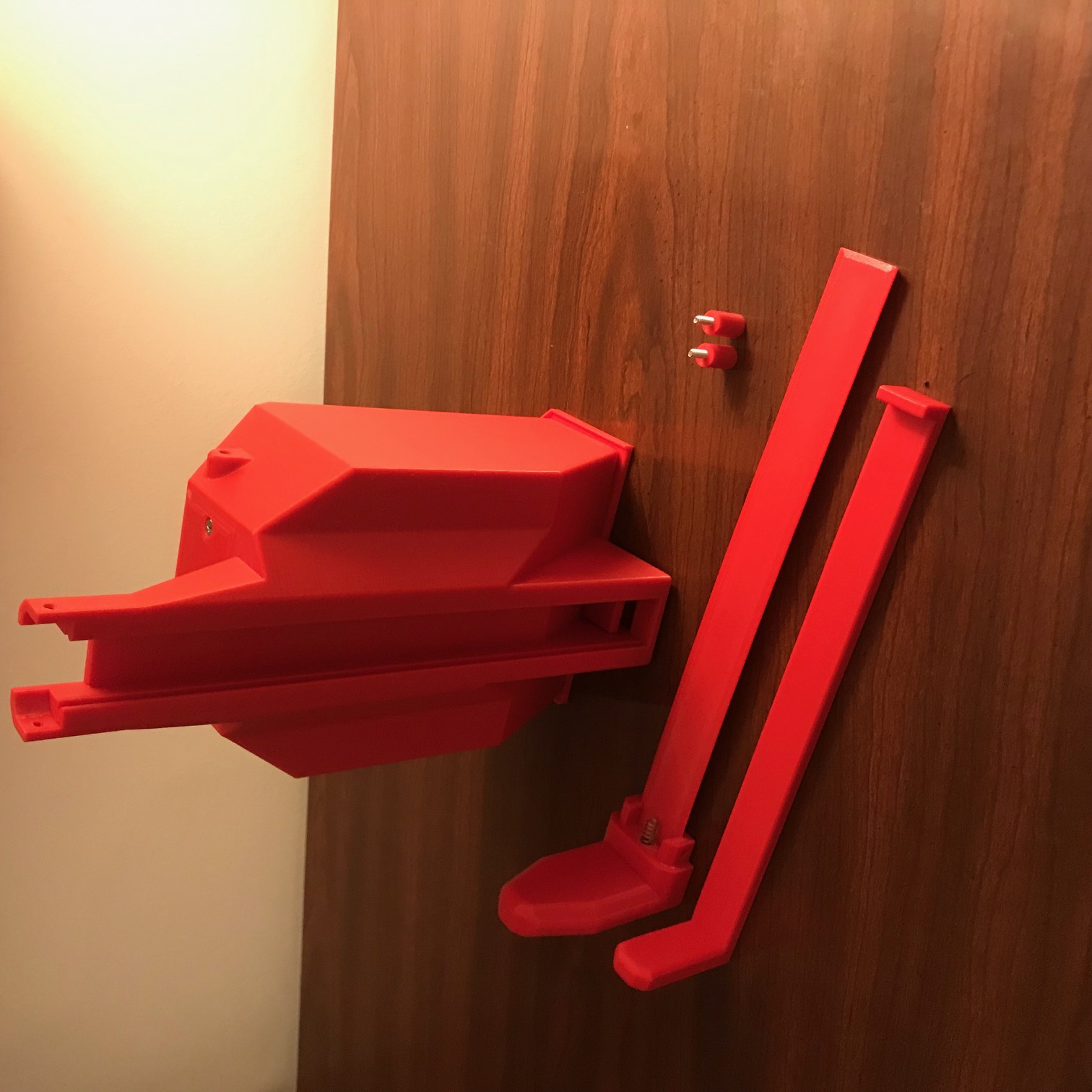 Free STL file Trash Bin 🗑️・3D print object to download・Cults