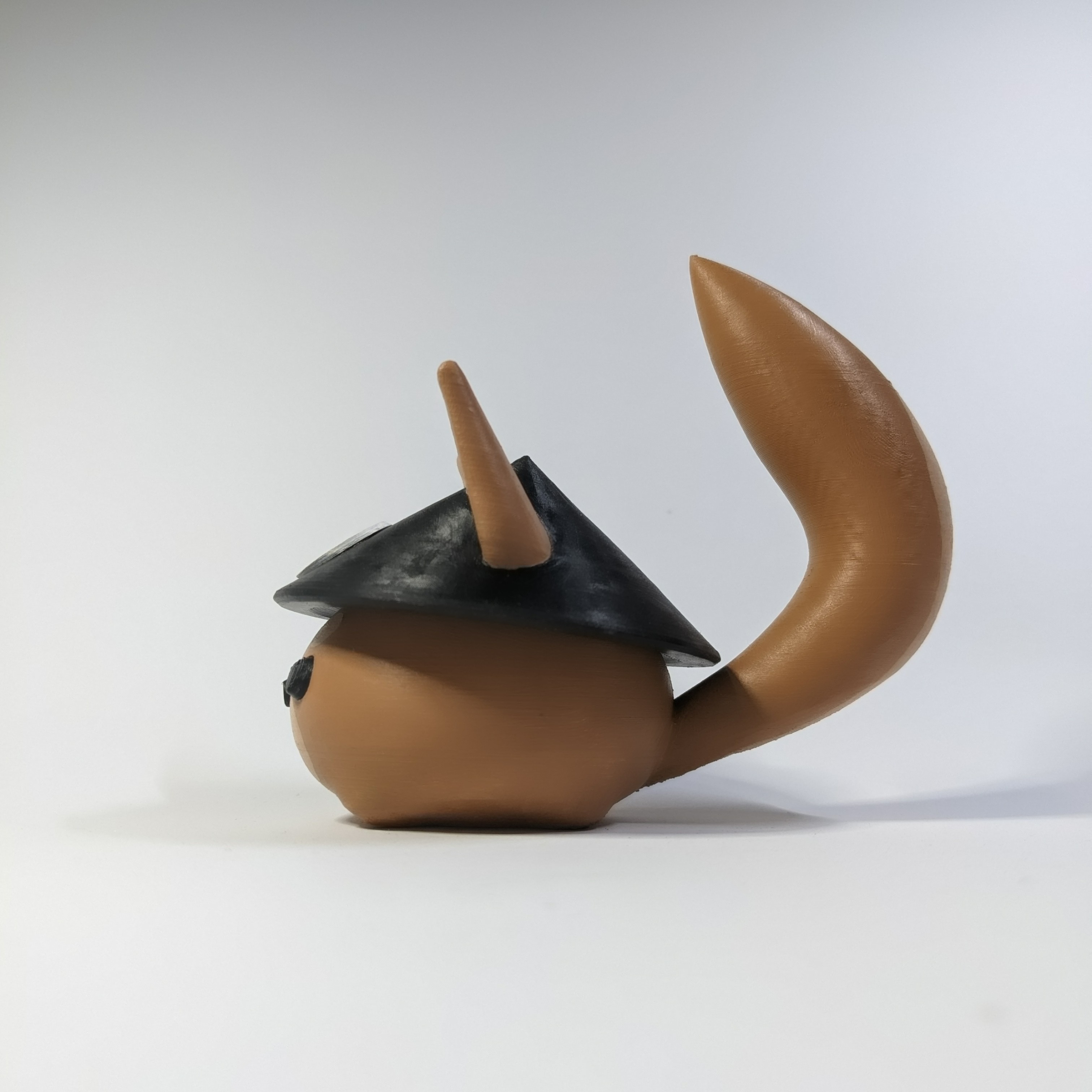 3D file Shirou the Dog・Design to download and 3D print・Cults