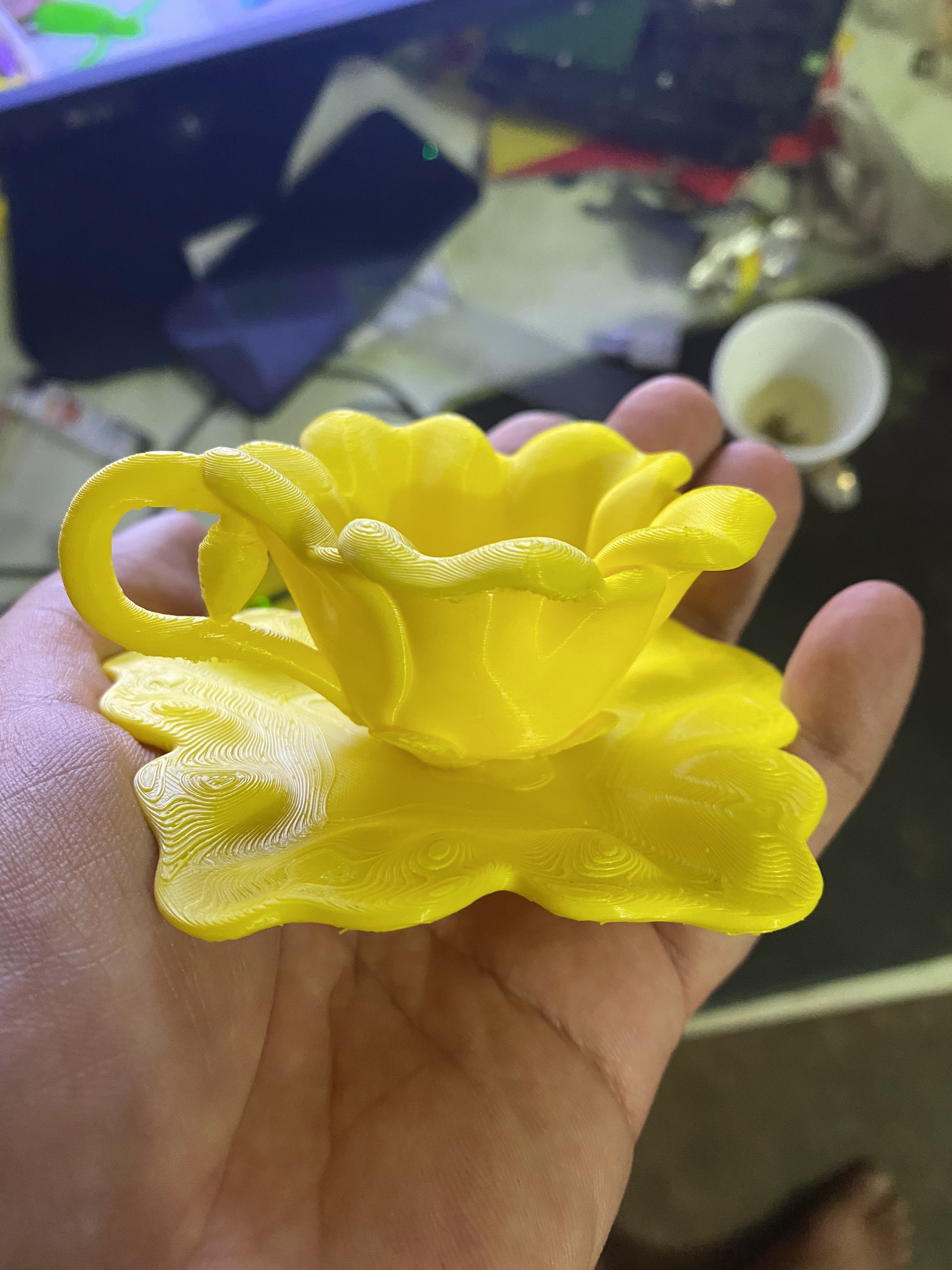 3D file mini plant pots・3D printable model to download・Cults