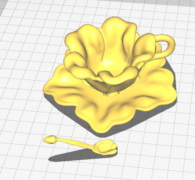 3D file mini plant pots・3D printable model to download・Cults