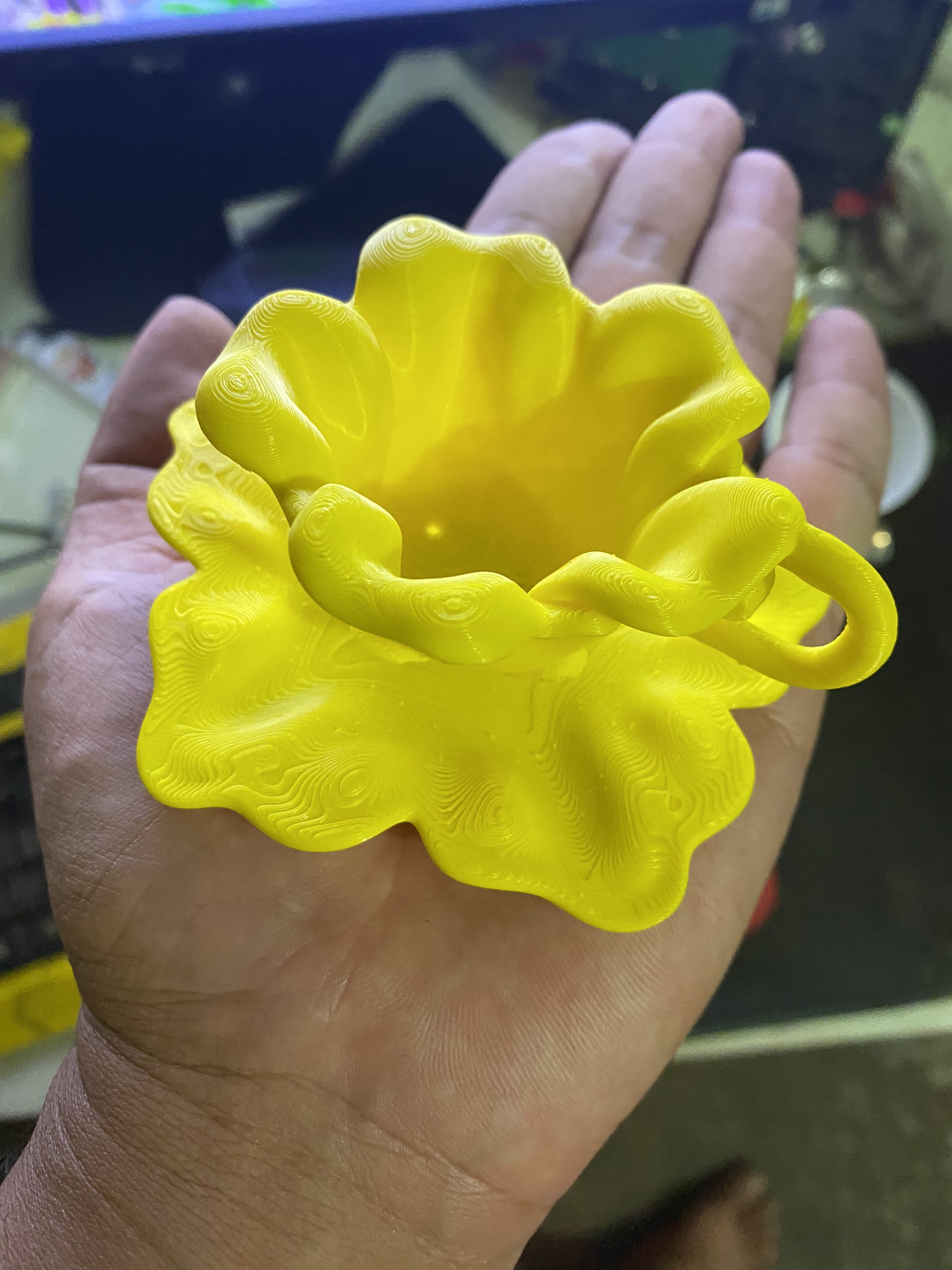 3D file mini plant pots・3D printable model to download・Cults