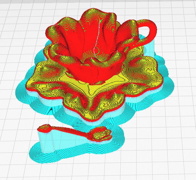 3D file mini plant pots・3D printable model to download・Cults