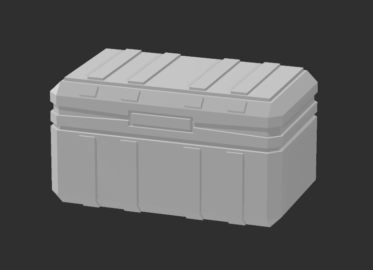 STL file Infinity N4 and Code One Bumper STL Pack! ♾️・3D printable ...