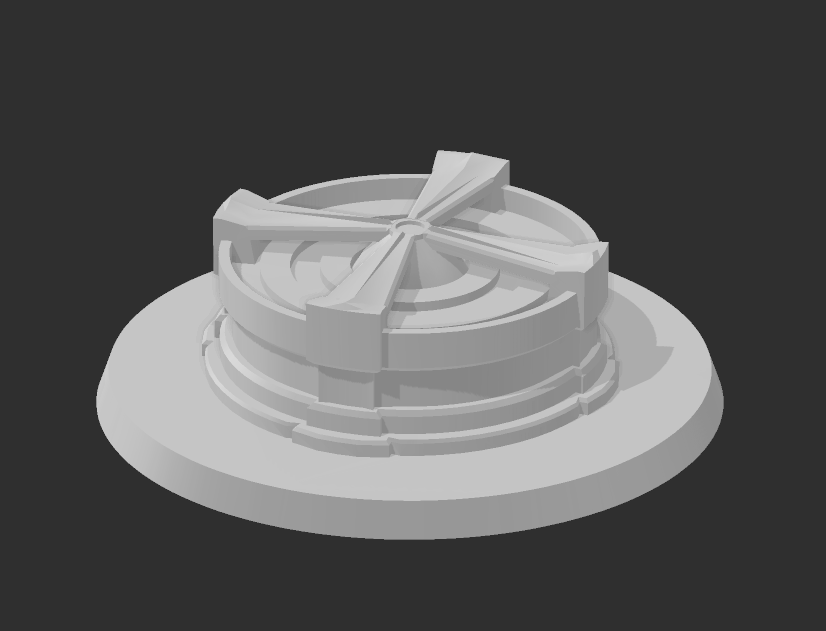 STL file Infinity N4 and Code One Bumper STL Pack! ♾️・3D printable ...