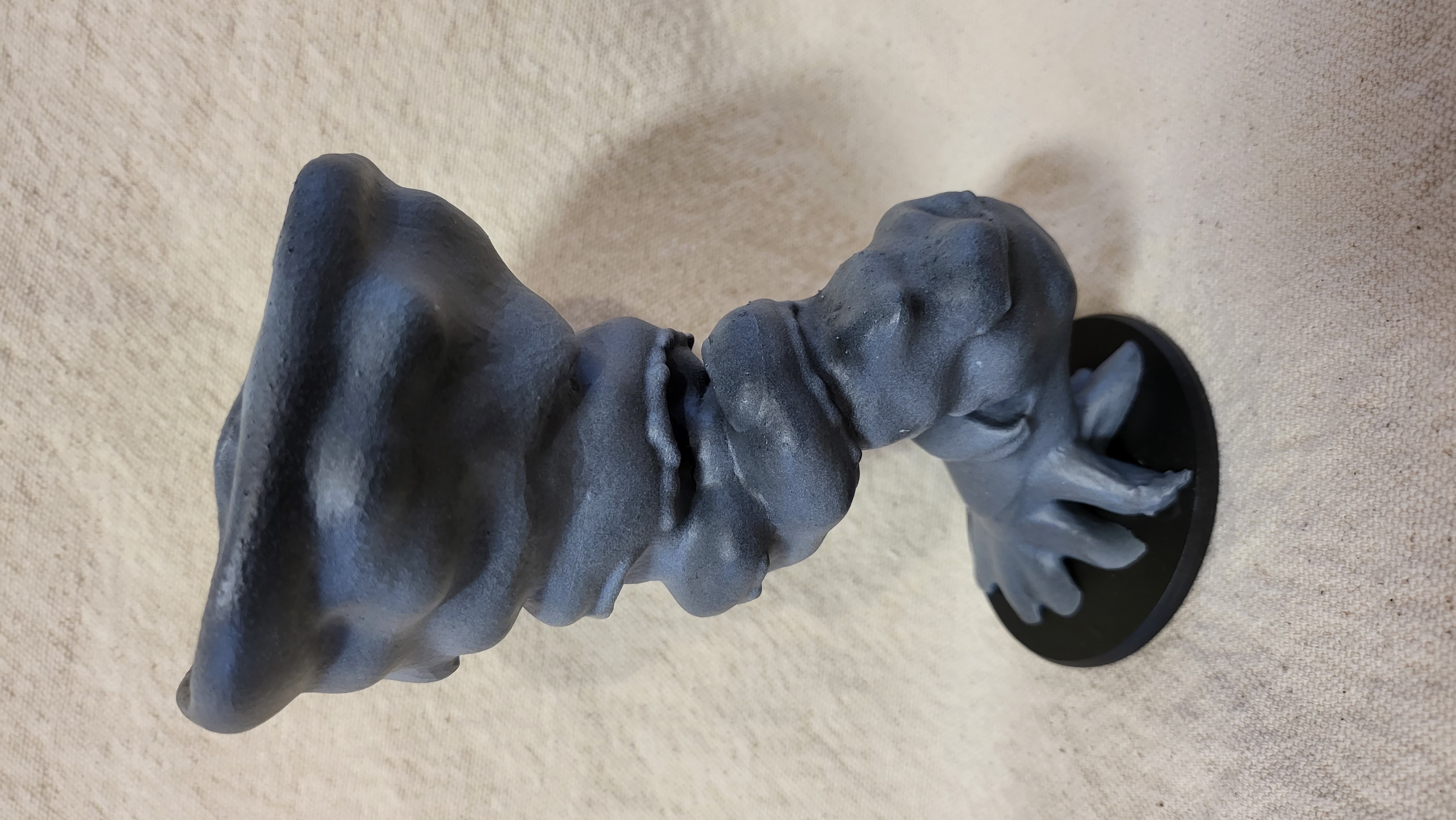 STL file Wind Elemental・3D printing model to download・Cults