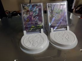 STL file TCG Card Display・3D printable model to download・Cults