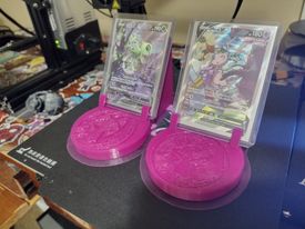 STL file TCG Card Display・3D printable model to download・Cults