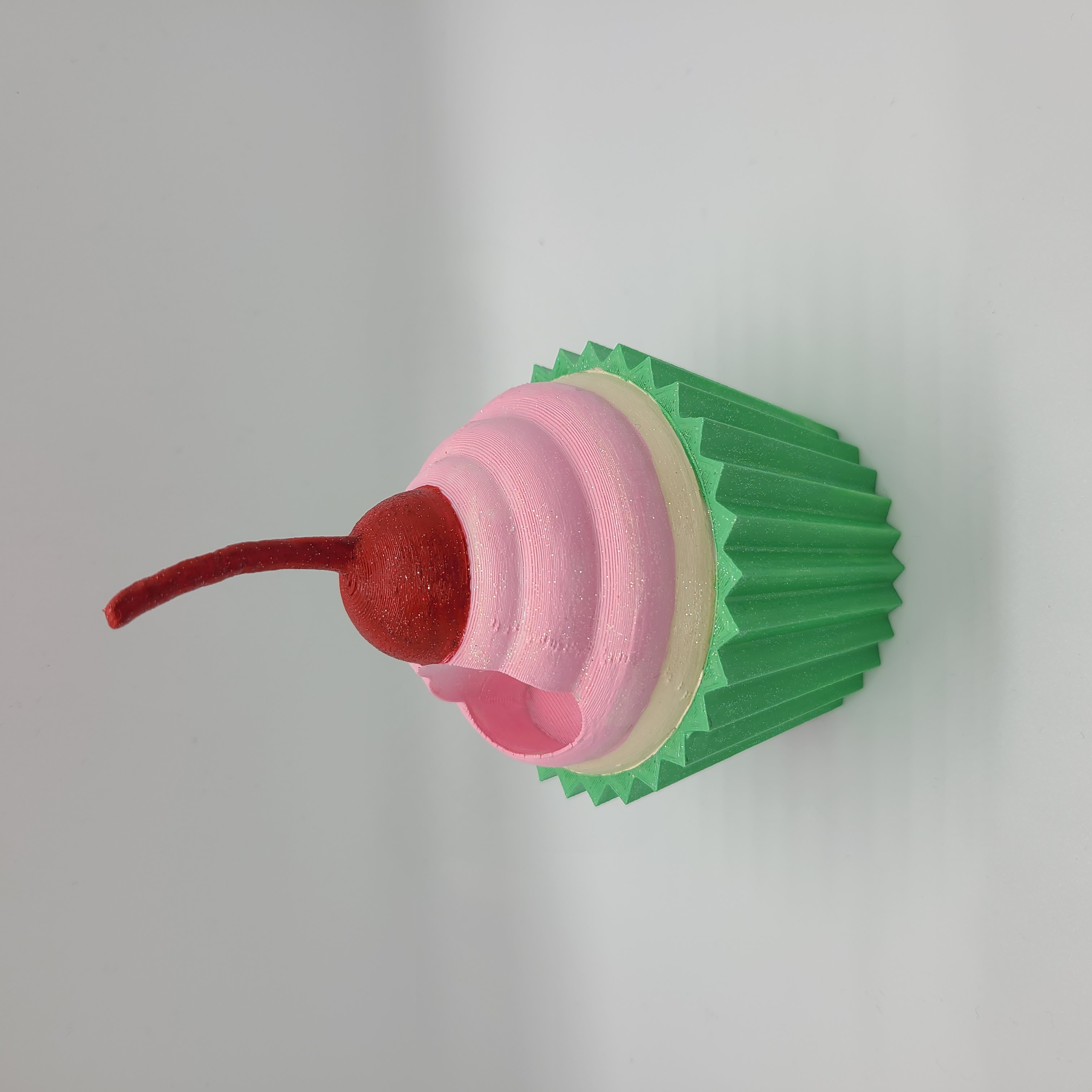 Free STL file Cupcake House・3D printer design to download・Cults