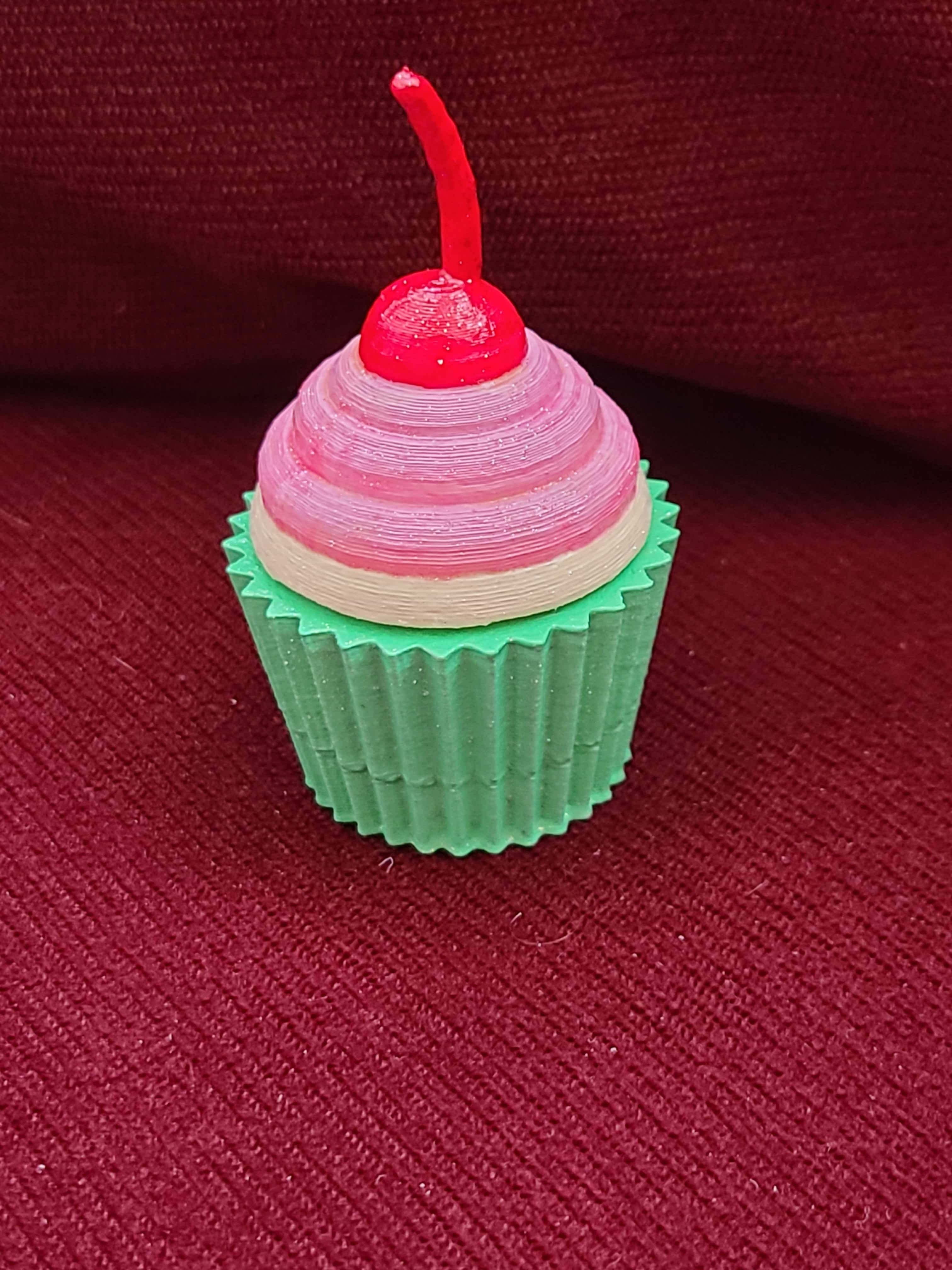 Free STL file Cupcake Box・3D printing idea to download・Cults