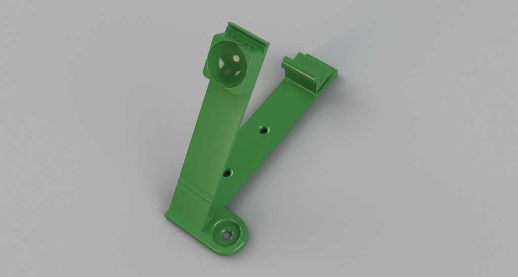 Free STL file One piece catapult with trigger・3D printing design to ...