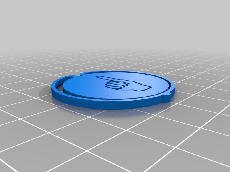 Free STL file Nostalgic paperclip・3D printing template to download・Cults