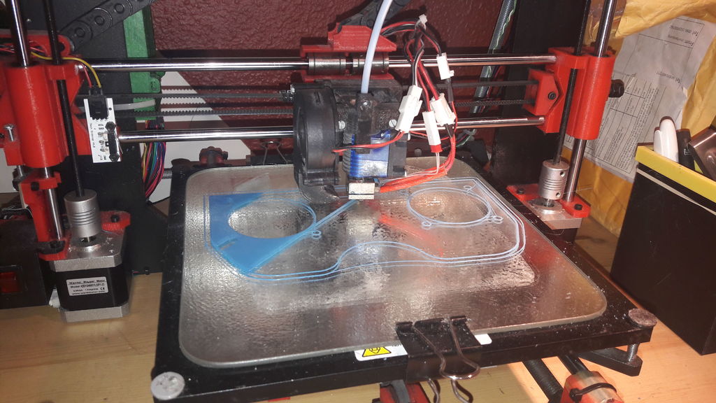 Free 3D file USB RC Tx・3D printer model to download・Cults