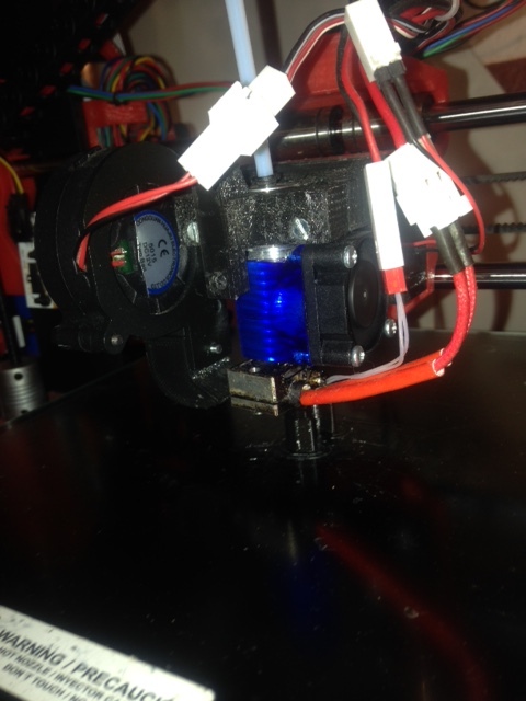 Free 3D file BQ Prusa I3 e3d v6 bowden extruder kit・Object to download ...