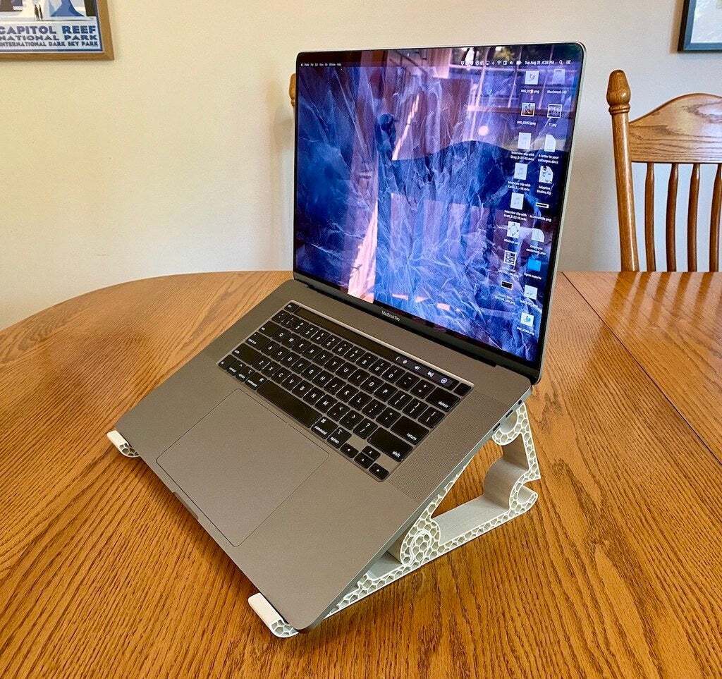 Free STL file 3-Way Adjustable Stand v2・3D printable model to download ...