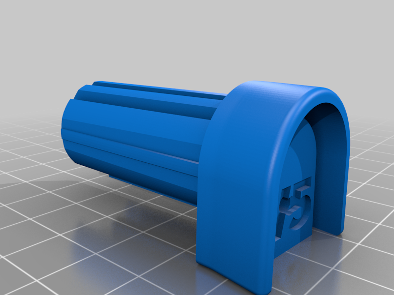 Free STL file Roundnet (Spikeball clone) repair・Model to download and ...