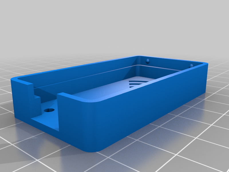 Free STL file esp32-case・Template to download and 3D print・Cults
