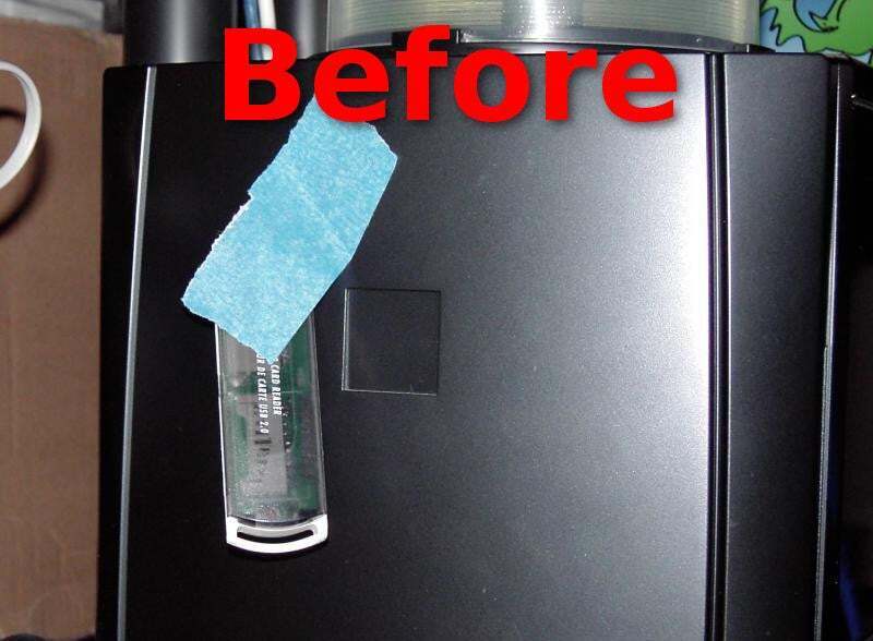 Free STL file USB Card Reader holder・Design to download and 3D print・Cults