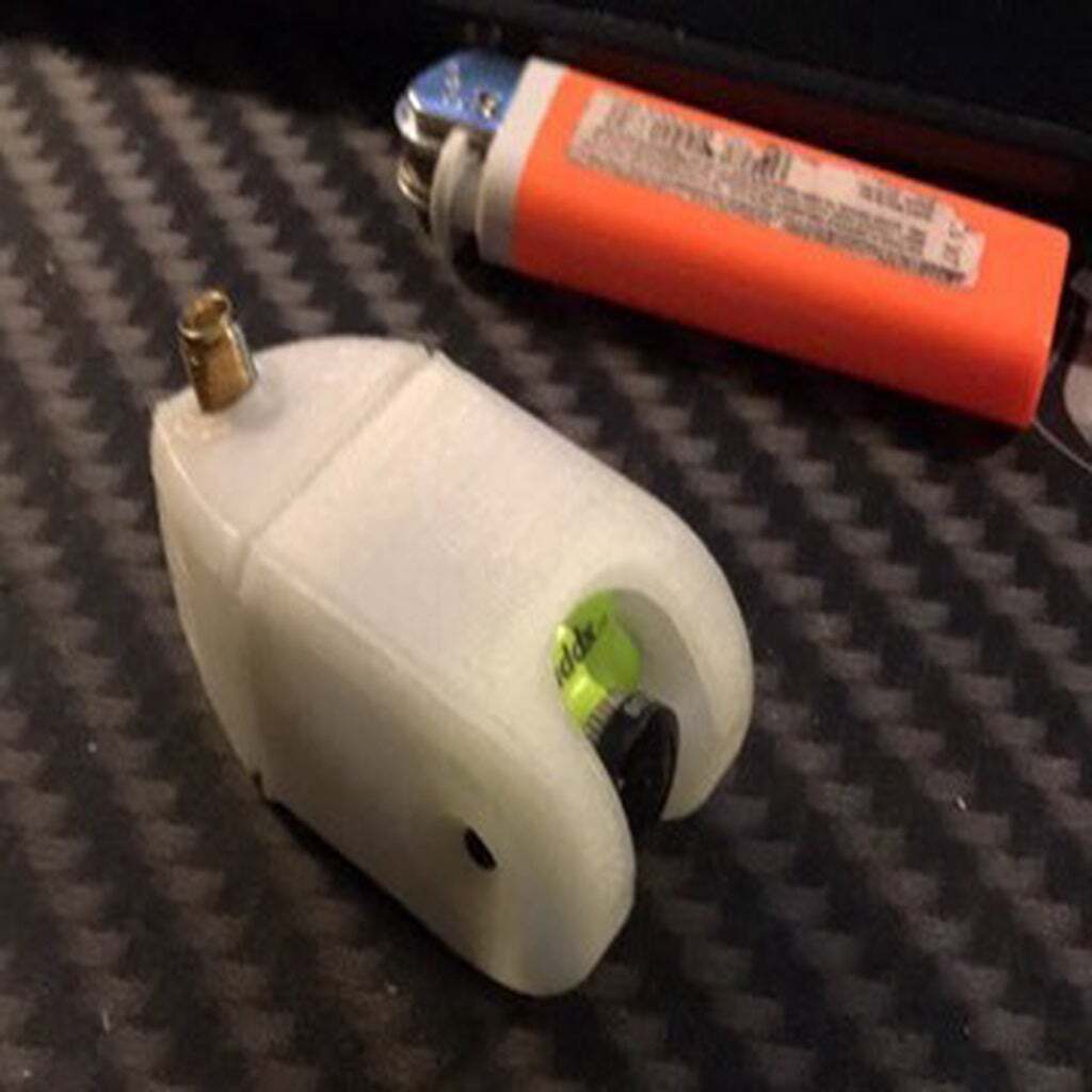 Fichier STL gratuit Micro cam FPV pod et mât pour Flying Wings 🛸・Design ...