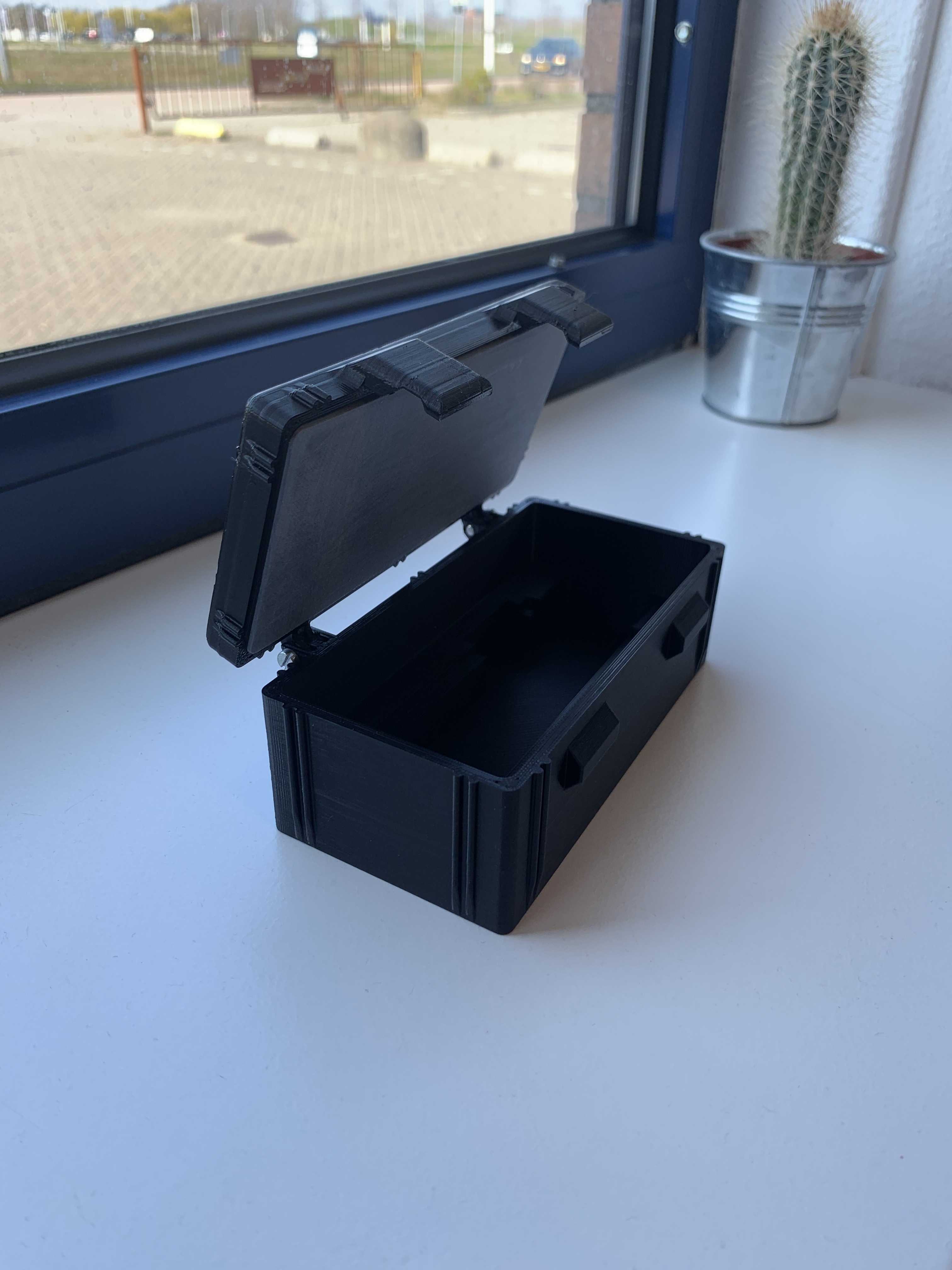 STL file Magic mouse + dongle case・3D printable model to download・Cults