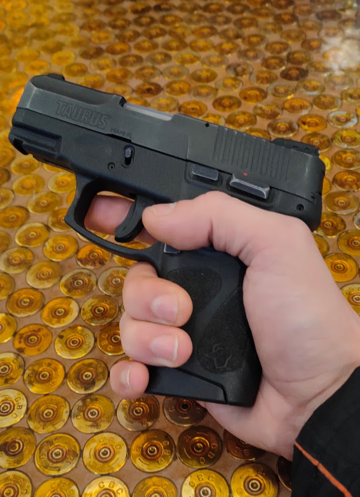 STL file Bumper Taurus G2C 9mm ♉・3D print design to download・Cults