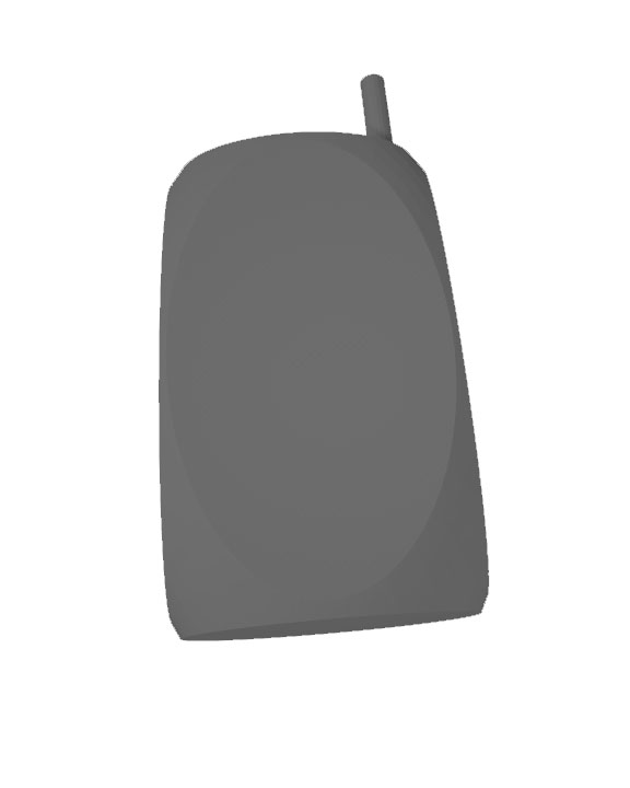 STL file Barbie Doll Phone・Template to download and 3D print・Cults