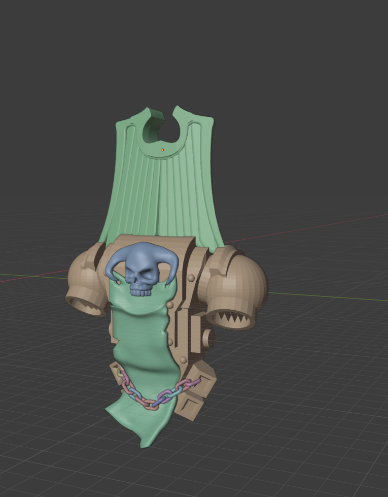 STL file Book Lover Backpack・3D printer model to download・Cults