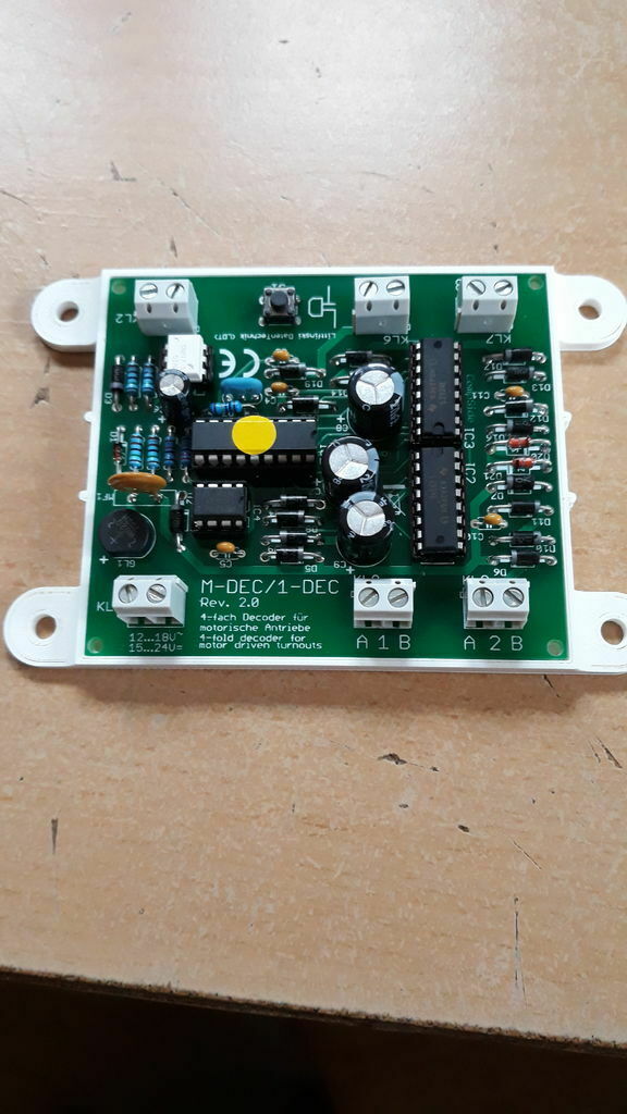 Free 3D file Case for Decoder 1-DEC-DC-F (LDT)・3D printer model to ...