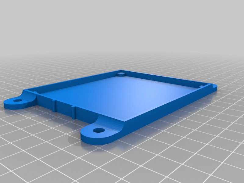 Free 3D file Case for Decoder 1-DEC-DC-F (LDT)・3D printer model to ...