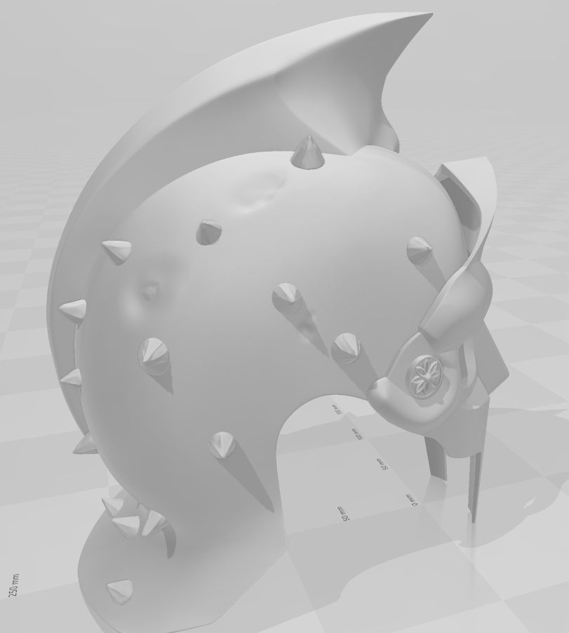 STL file Gladiator movie Russell Crowe (accurate)・3D printable model to ...